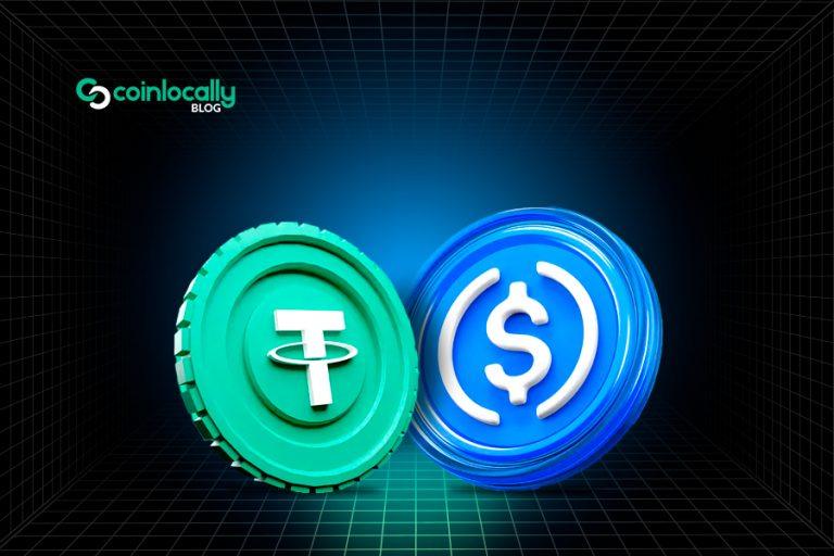 USDT vs USDC: Stablecoin Comparison Guide - Coinlocally Blog